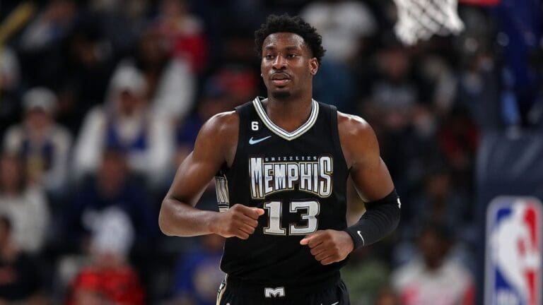 Jaren Jackson Jr. Net Worth in 2026: Contract, Salary, Career Earnings ...