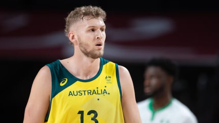Jock Landale 2025: Net Worth, Contract, Salary, Career Earnings, Wife - Surprise Sports