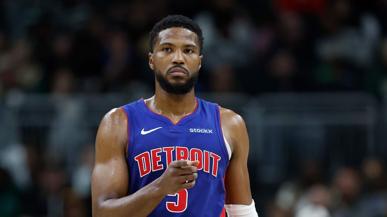 Malik Beasley Net Worth in 2026: Contract, Salary, Career Earnings ...