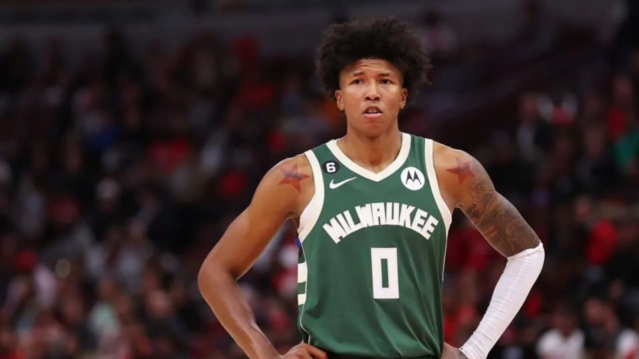 MarJon Beauchamp Net Worth in 2026: Contract, Salary, Career Earnings ...