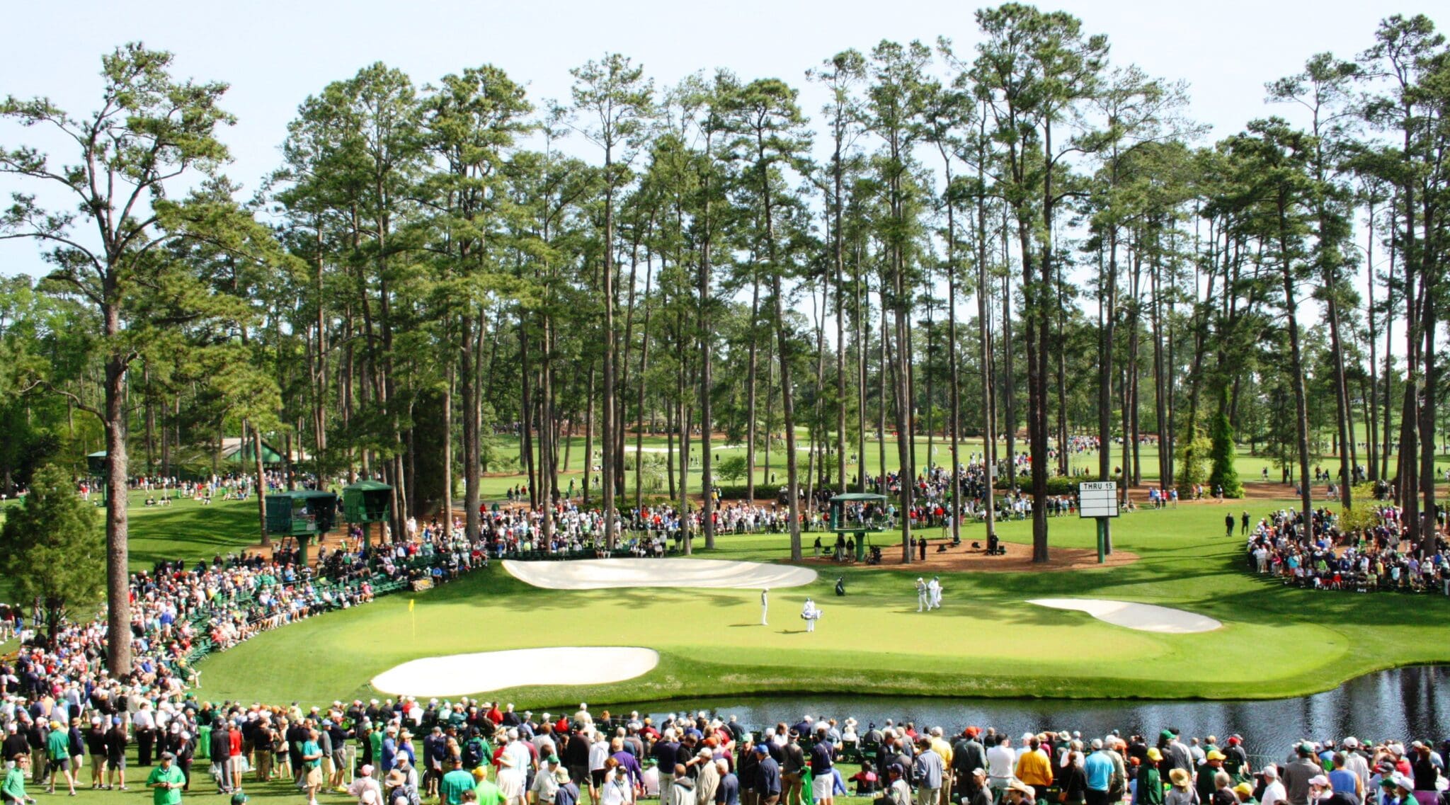 The Masters 2025 Prize Money: Full Purse Payouts and Winner's Share ...