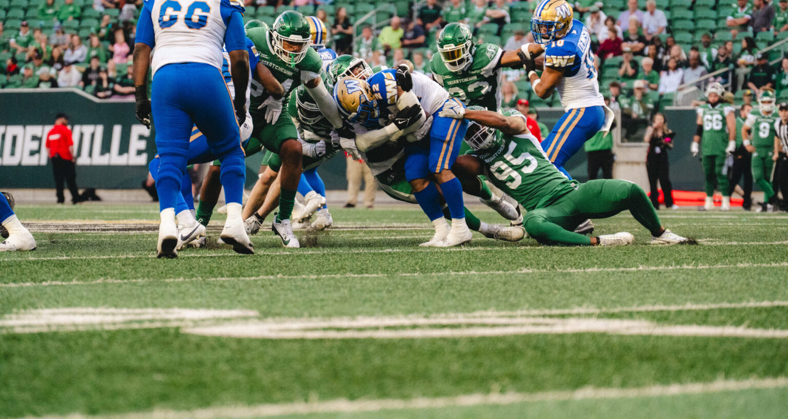 CFL (Canadian Football League) - Surprise Sports