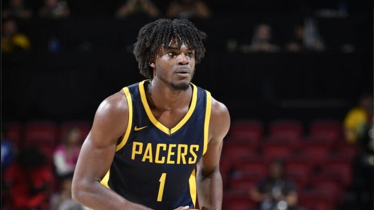 Jarace Walker 2025: Net Worth, Contract, Salary, Career Earnings ...