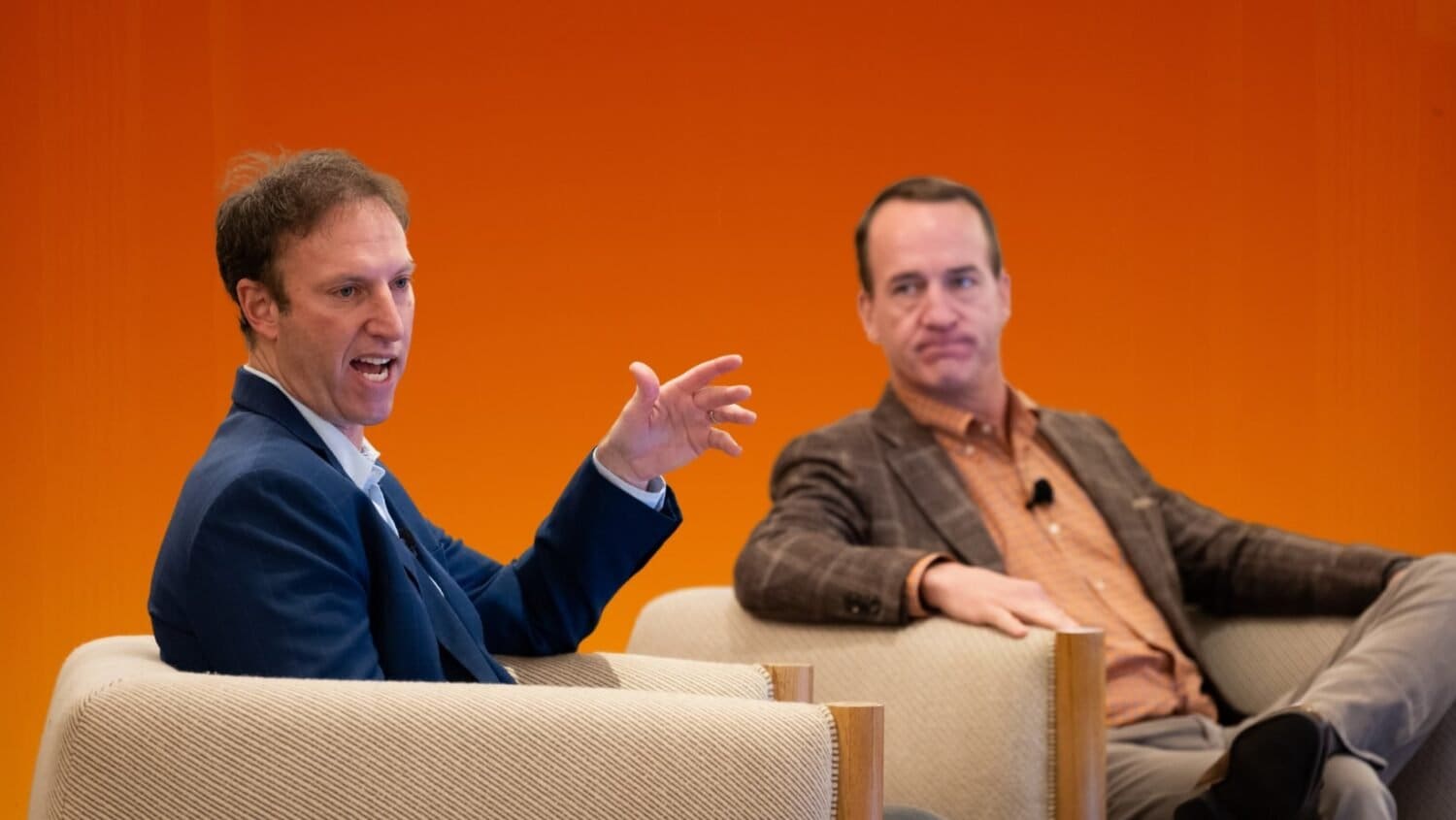 Peyton Manning and Jamie Horowitz's Omaha Productions Launch Lacrosse ...