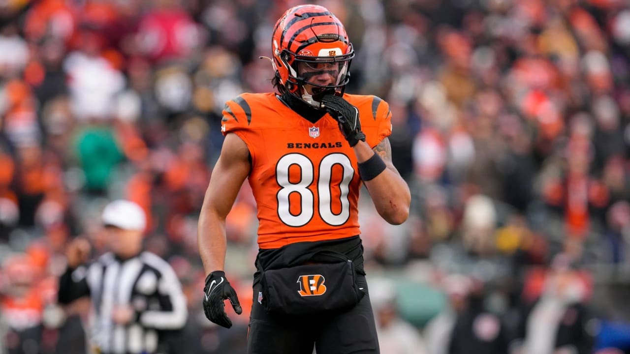 Andrei Iosivas Net Worth in 2026: Contract, Salary, Career Earnings ...