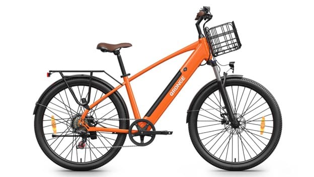 Best Budget Long-Range Commuter E-Bike: Qronge Meteors - Surprise Sports