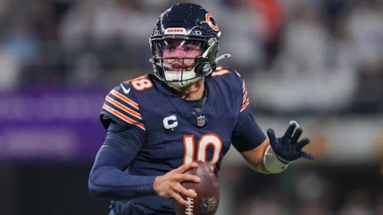 Caleb Williams 2025: Net Worth, Contract, Salary, Career Earnings ...