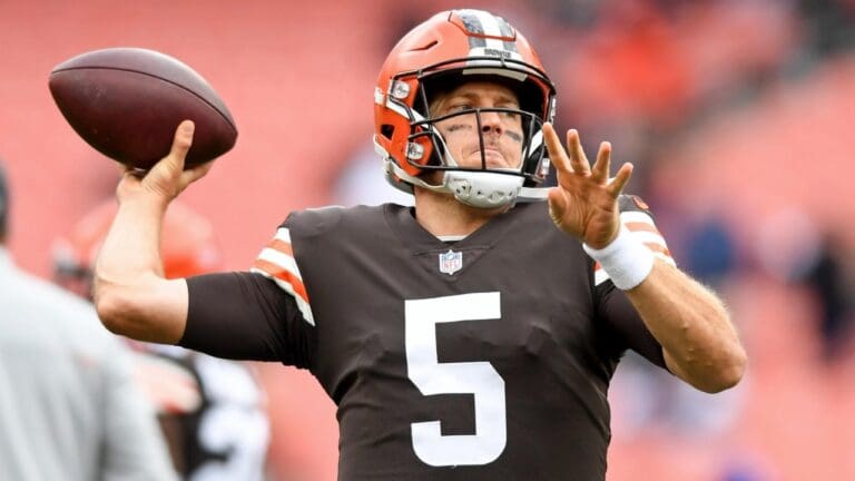 Case Keenum Net Worth in 2026: Contract, Salary, Career Earnings ...