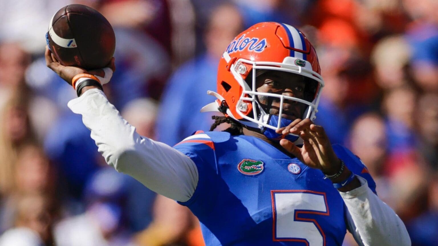 Emory Jones 2025: Net Worth, Contract, Salary, Career Earnings ...