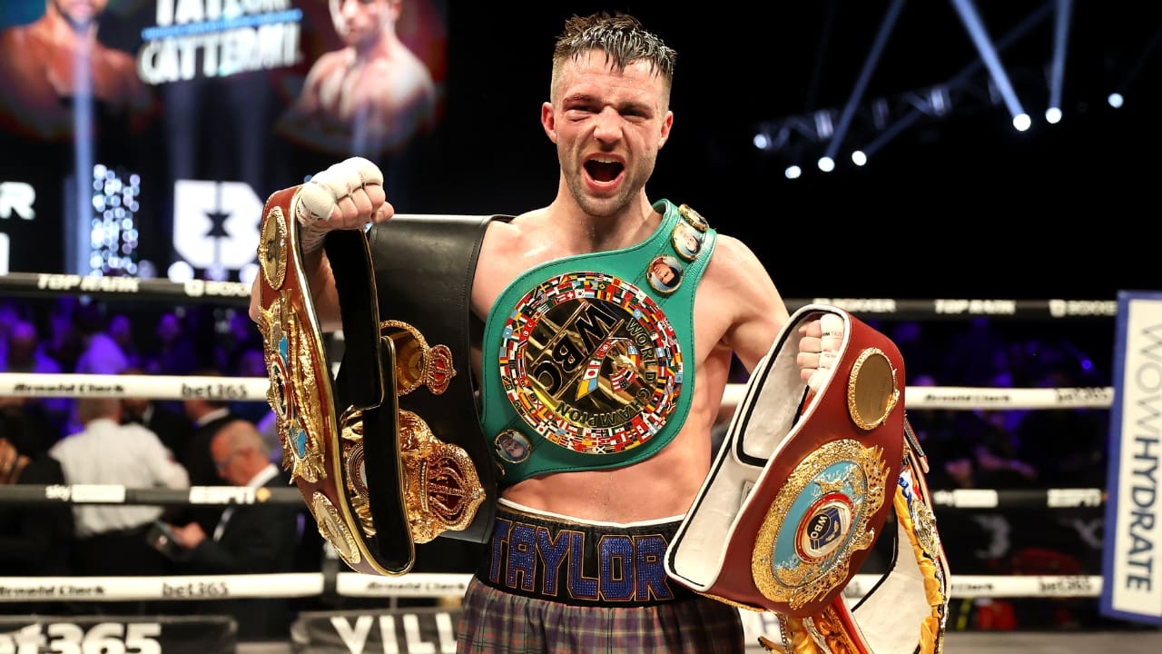 Jack Catterall Net Worth in 2026: Fight Purses, Wife, Career Earnings ...