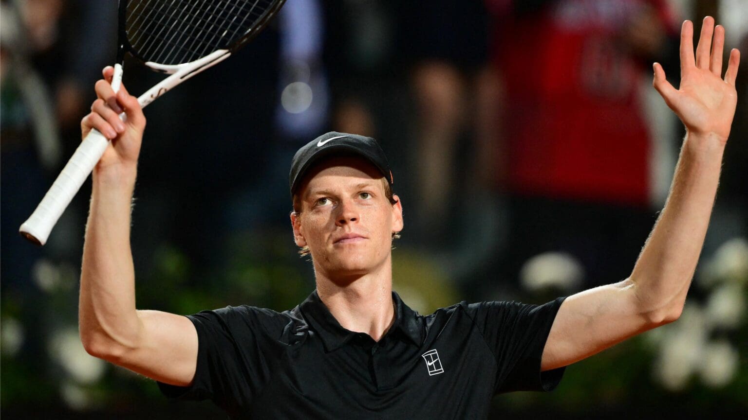 How Jannik Sinner’s Serve Patterns Are Disrupting Traditional Match ...