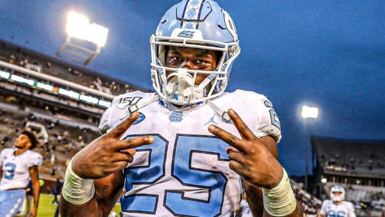 Javonte Williams Net Worth in 2026: Contract, Salary, Career Earnings ...