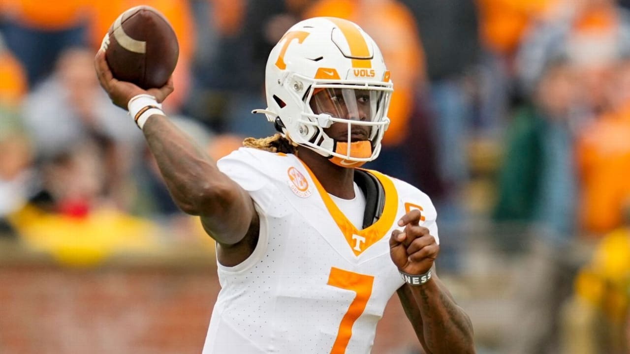 Joe Milton III 2025: Net Worth, Contract, Salary, Career Earnings ...