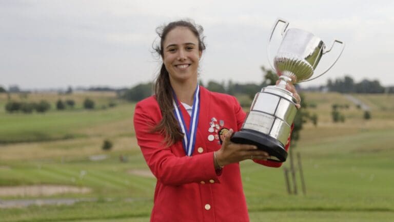 Julia Lopez Ramirez Net Worth in 2026: Career Earnings, Caddie ...