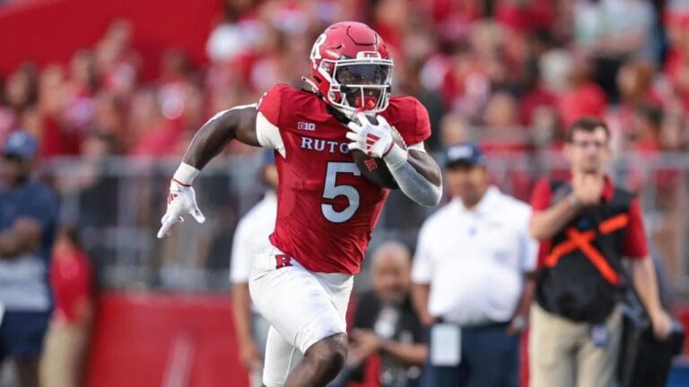 Kyle Monangai Net Worth in 2026: NFL Salary, Contract, Career Earnings ...