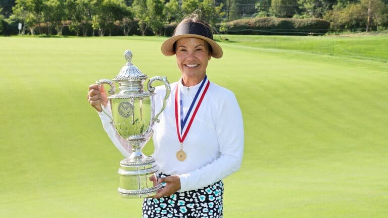 Leta Lindley Net Worth in 2026: Career Earnings, Caddie - Surprise Sports