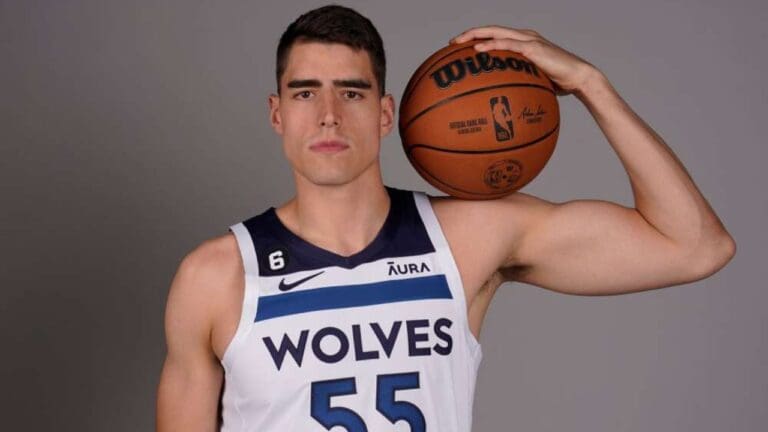 Luka Garza Net Worth in 2026: Contract, Salary, Career Earnings ...
