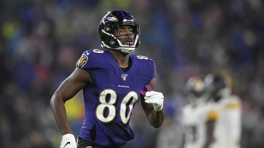 Miles Boykin Net Worth in 2026: Contract, Salary, Career Earnings ...