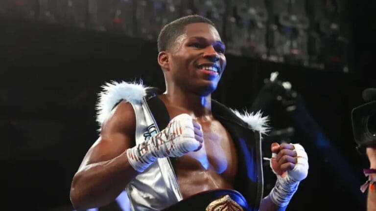 Raymond Ford 2025: Net Worth, Fight Purses, Career Earnings - Surprise ...