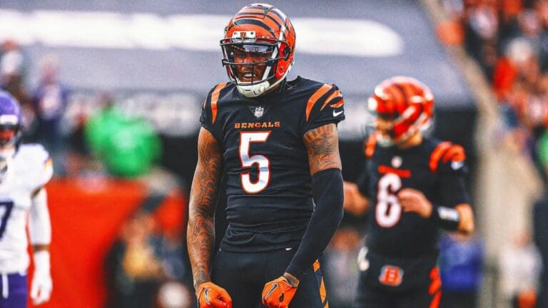 Tee Higgins Net Worth in 2026: Contract, Salary, Career Earnings ...