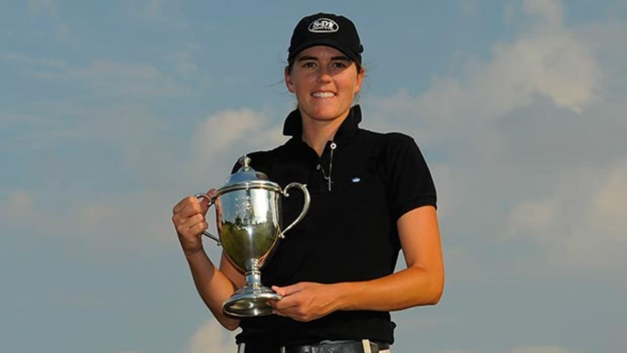 Cydney Clanton Net Worth in 2026: Career Earnings, Caddie, Stats ...