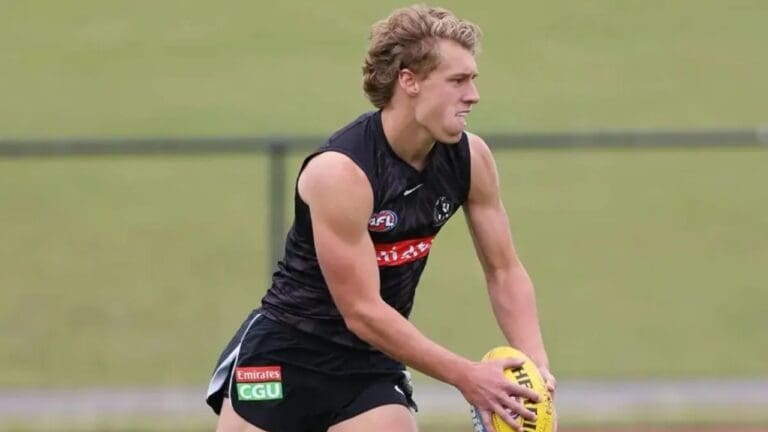 Finlay Macrae Net Worth in 2026: AFL Salary, Contract, Career Earnings ...