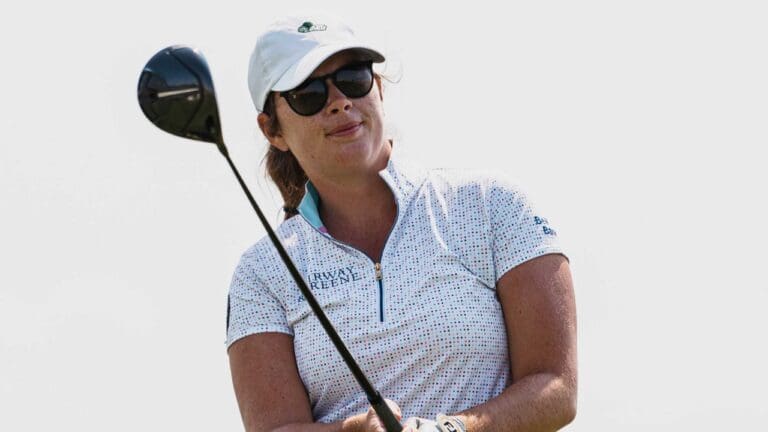 Kate Smith-Stroh 2025: Net Worth, Career Earnings, Caddie - Surprise Sports