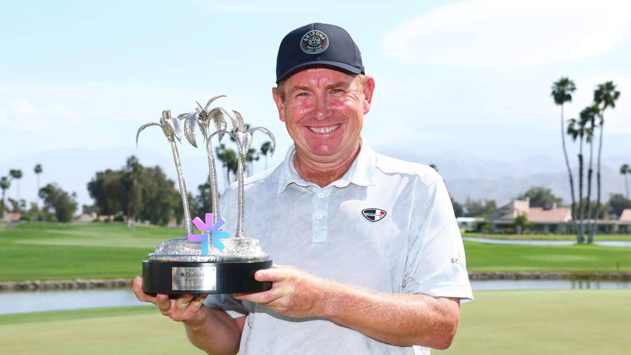 Steve Allan Net Worth in 2026: Career Earnings, Caddie, Endorsements ...