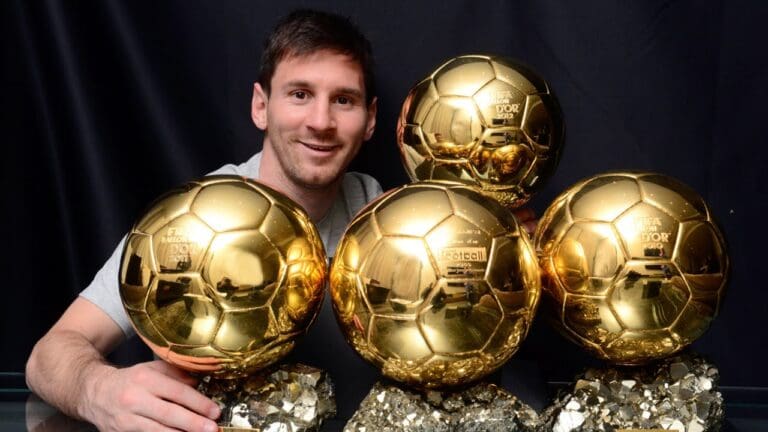 Ballon d'Or Winners List - Surprise Sports
