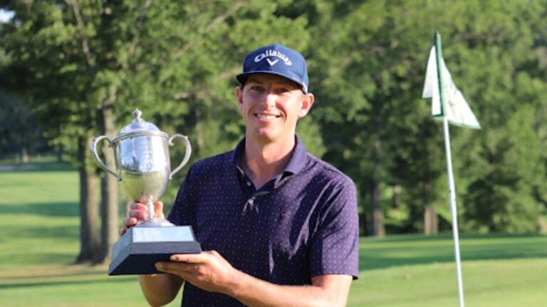 Brett Walker Net Worth in 2026: Career Earnings, Caddie, Wife ...