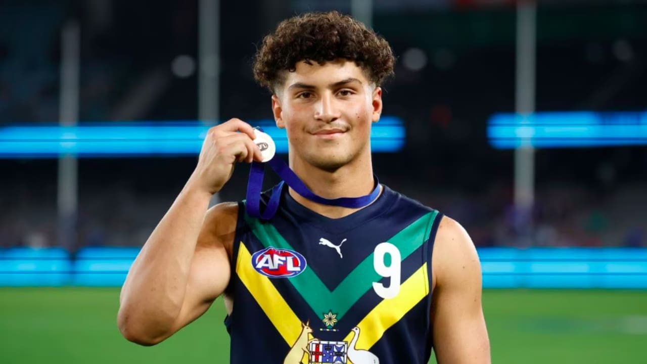 Jake Rogers Net Worth in 2026: AFL Contract, Salary, Career Earnings ...