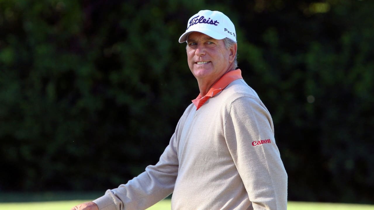 Jay Haas Net Worth in 2026: Career Earnings, Wife - Surprise Sports