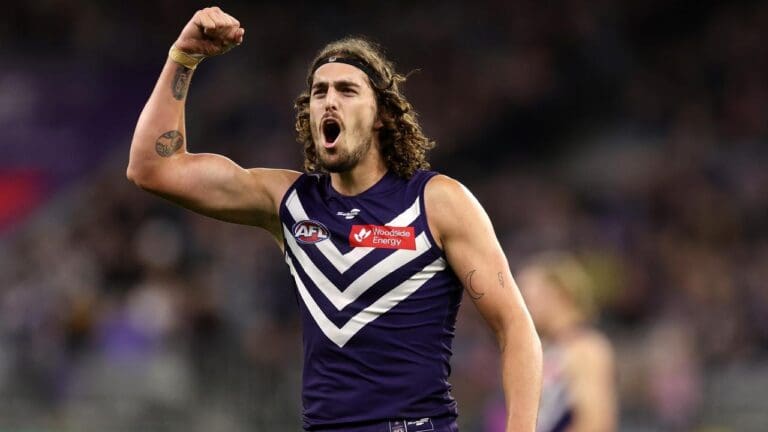 Luke Jackson Net Worth in 2026: AFL Contract, Salary, Career Earnings ...