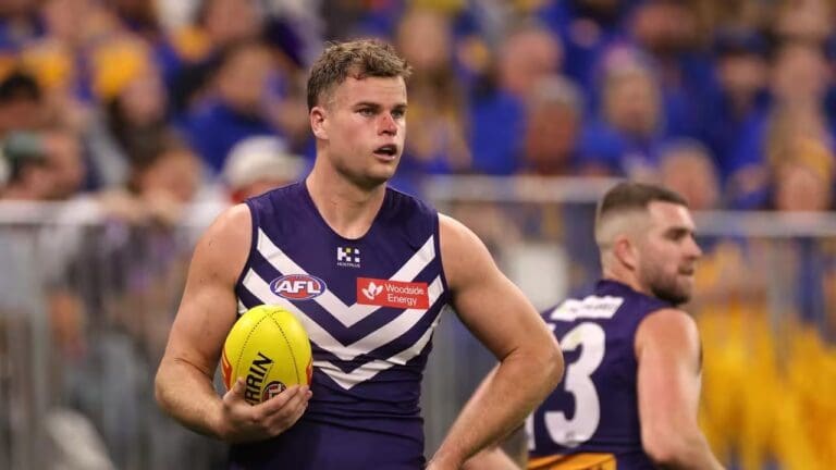 Sean Darcy Net Worth in 2026: AFL Contract, Salary, Career Earnings ...