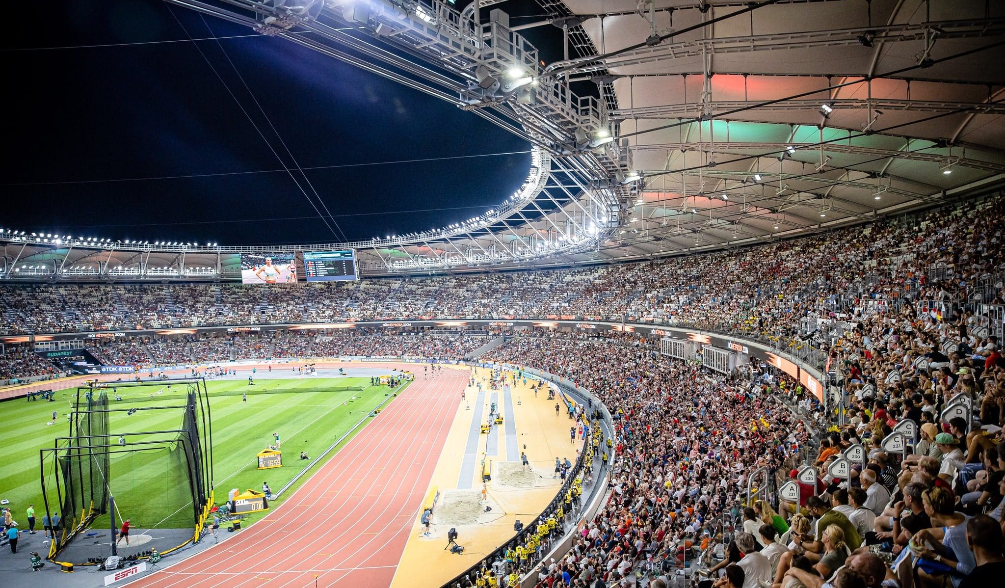 The Economics of Major Sporting Events - Who’s Really Making the Money ...