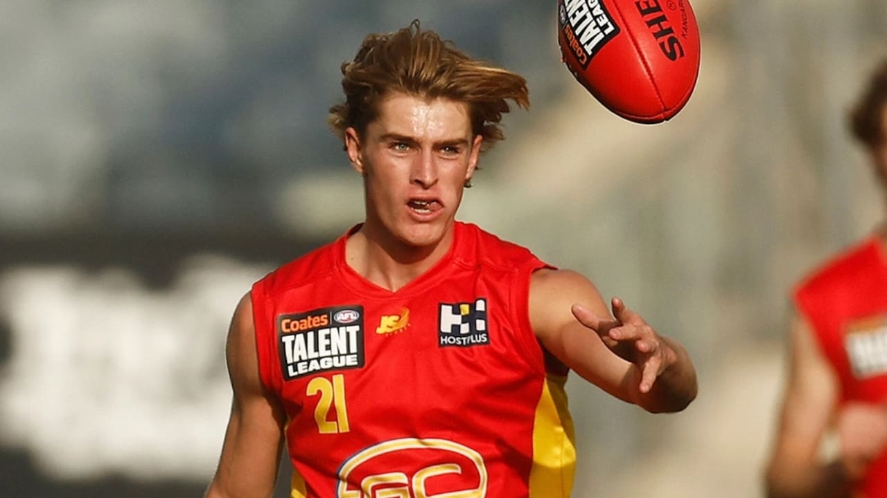 Will Graham Net Worth in 2026: AFL Salary, Contract, Career Earnings ...