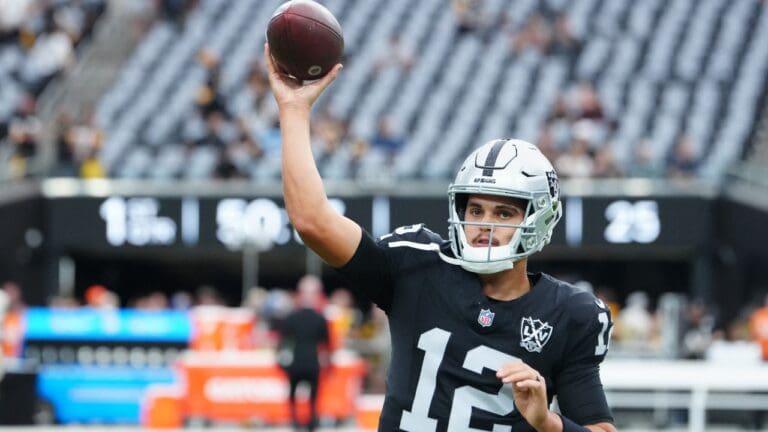 Aidan O’Connell Net Worth in 2026: NFL Salary, Contract, Career ...