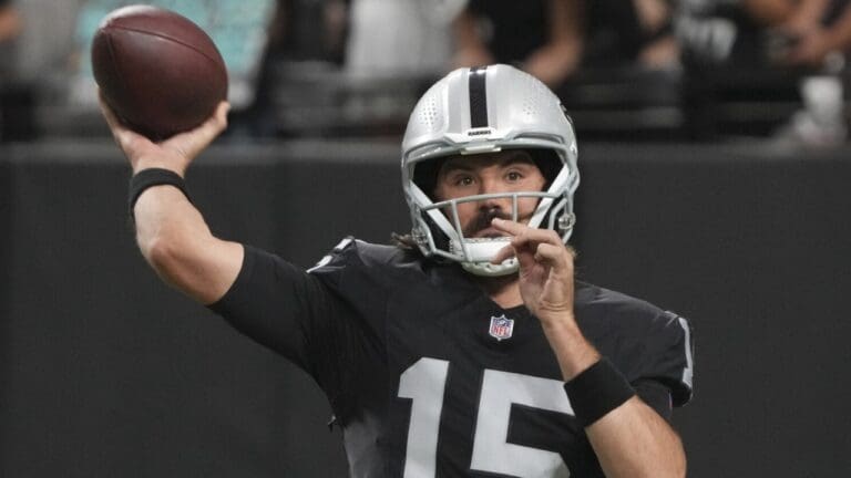 Gardner Minshew Net Worth in 2026: NFL Salary, Contract, Career ...