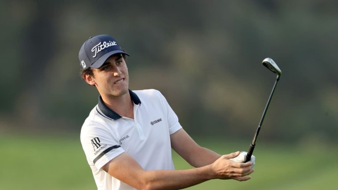 Renato Paratore Net Worth in 2026: Career Earnings, Caddie - Surprise ...