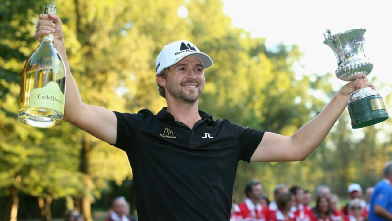 Rikard Karlberg Net Worth in 2026: Career Earnings, Caddie, Wife ...
