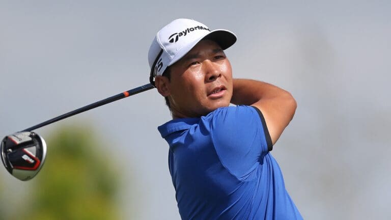 Yahui Zhang Net Worth in 2026: Career Earnings, Caddie - Surprise Sports