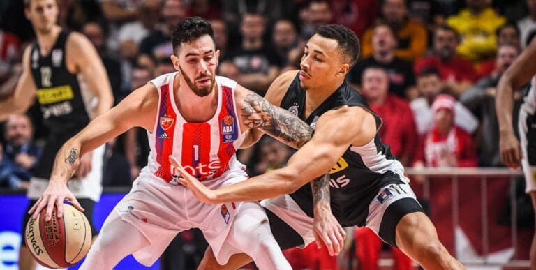 BC Partizan and Crvena Zvezda Open Their EuroLeague Campaigns ...
