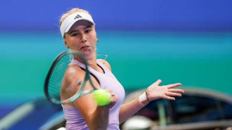 Dunja Marić Net Worth in 2026: Career Earnings, Tennis Stats - Surprise ...