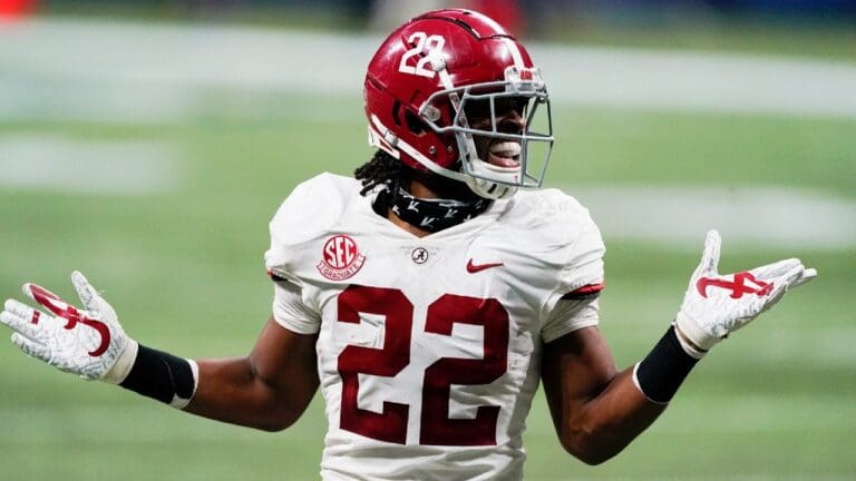 Najee Harris Net Worth in 2026: NFL Contract, Salary, Career Earnings ...
