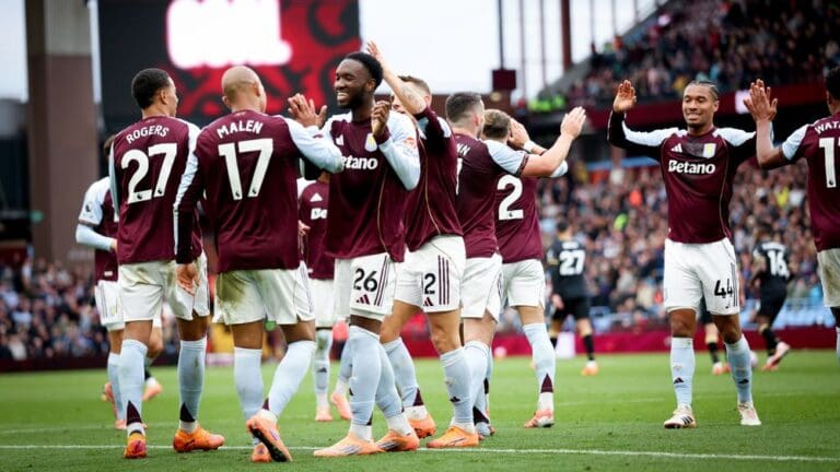 Aston Villa Player Salaries 2026: Highest Earners and Wage Bill ...