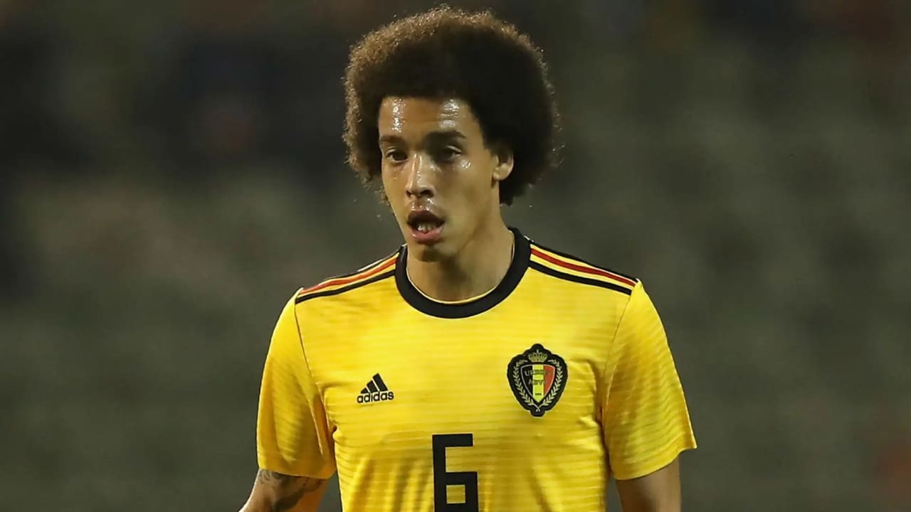 Axel Witsel Net Worth in 2026: Salary, Contract, Career Earnings ...