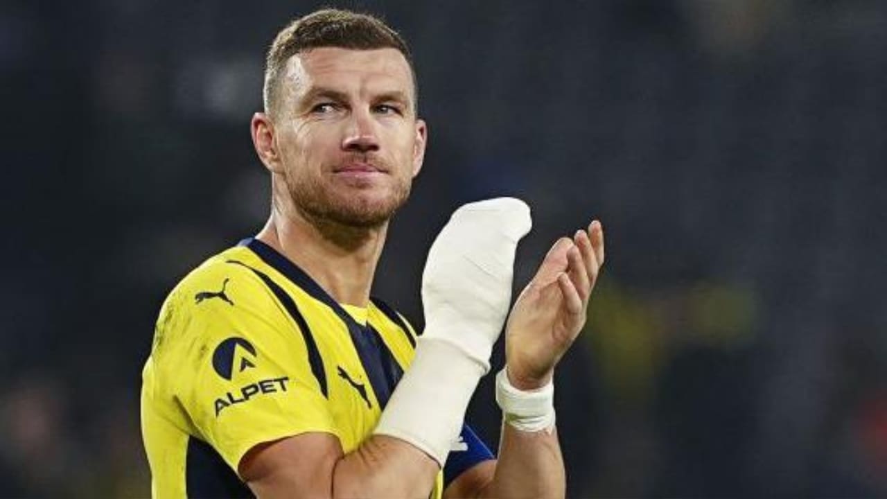 Edin Džeko Net Worth in 2026: Contract, Salary, Career Earnings ...