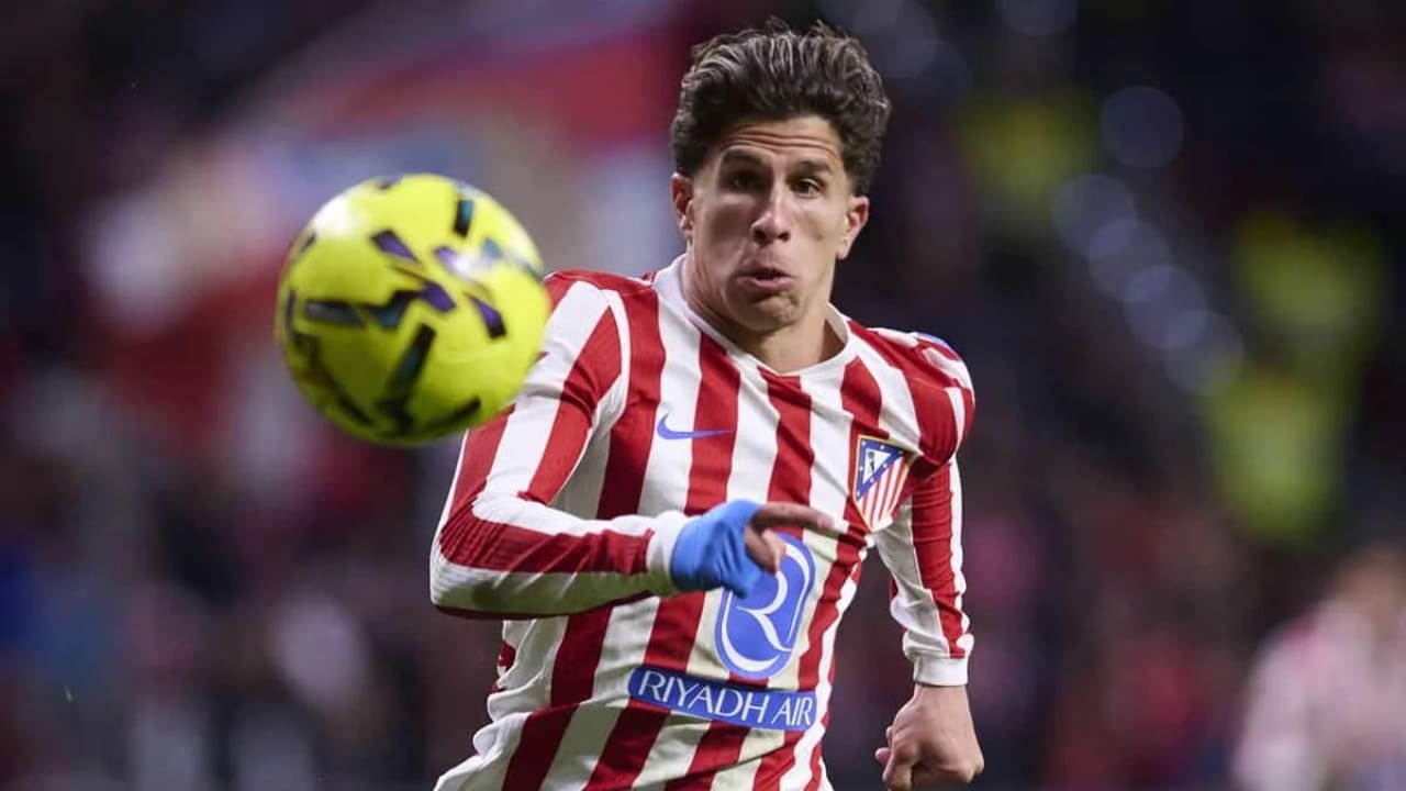 Giuliano Simeone Net Worth in 2026: Contract, Salary, Career Earnings ...