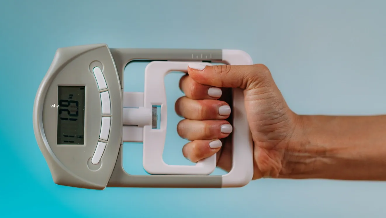 Grip Strength Norms: Comprehensive Hand Strength Standards by Age and ...