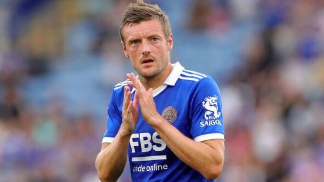 Jamie Vardy Net Worth in 2026: Contract, Salary, Career Earnings, Wife ...